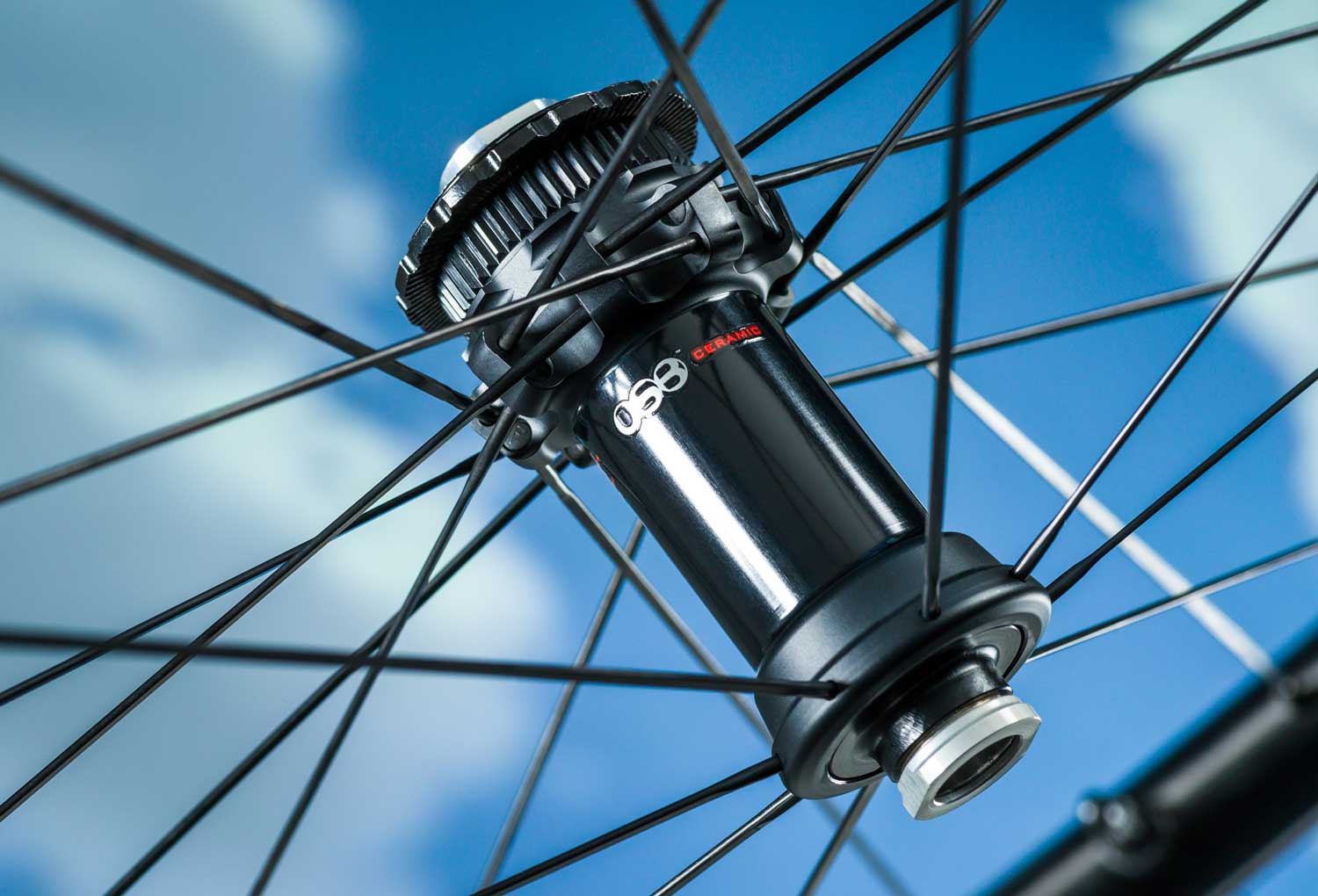 Fulcrum Speed 25 – Fulcrum Wheels MTB carbon wheelset